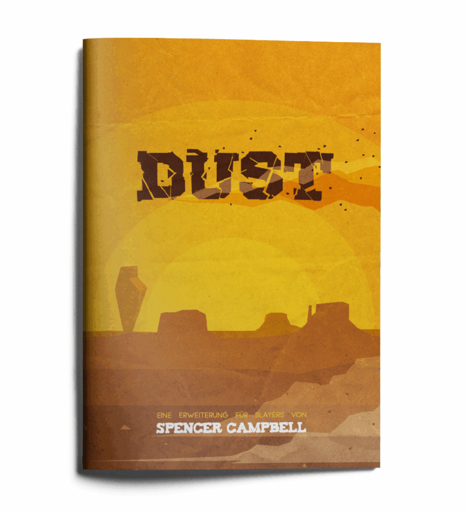 Dust – Pro Indie Verlag