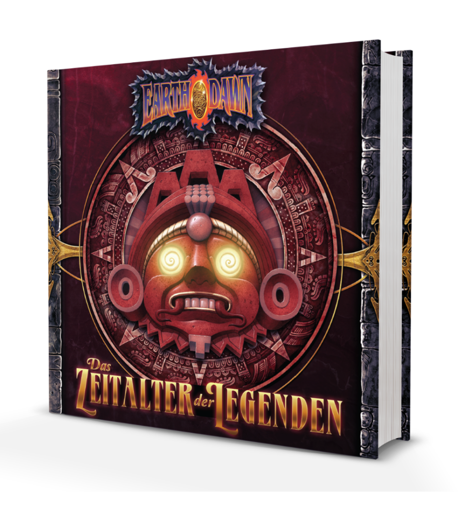 Earthdawn – Das Zeitalter der Legenden – Pro Indie Verlag