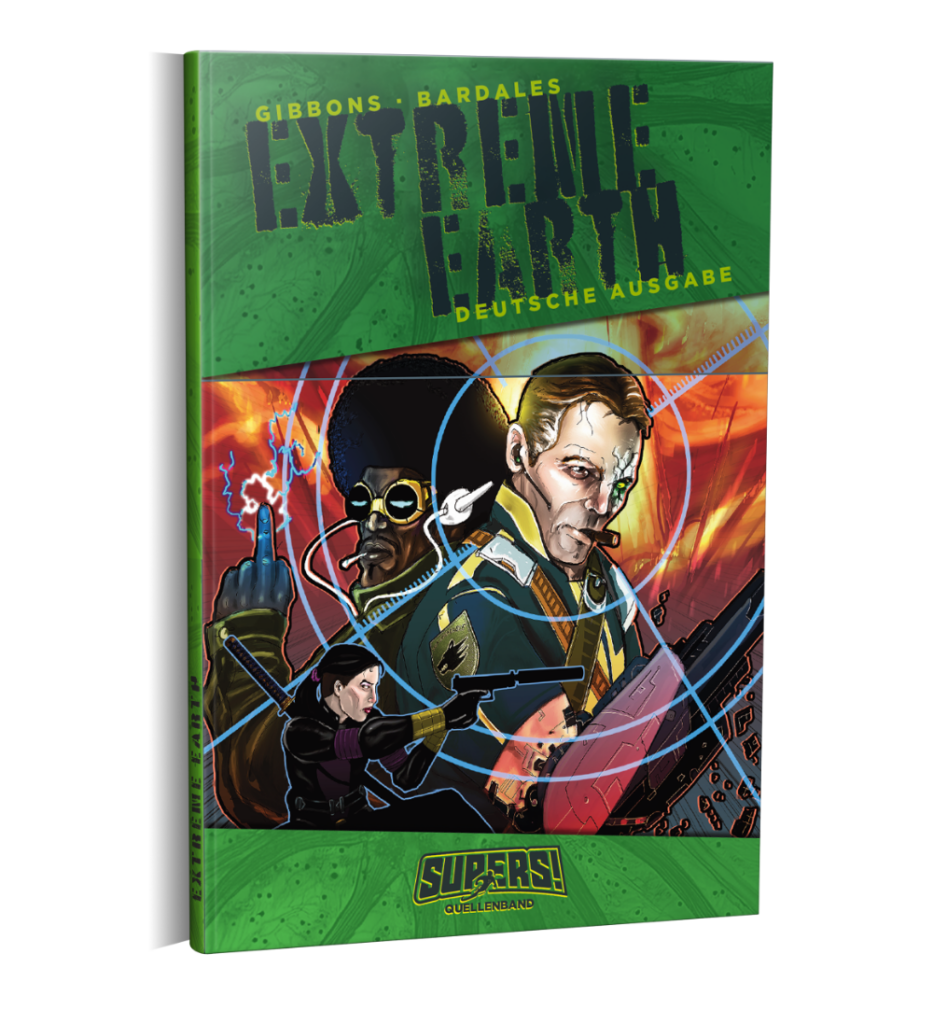 Extreme Earth – Pro Indie Verlag